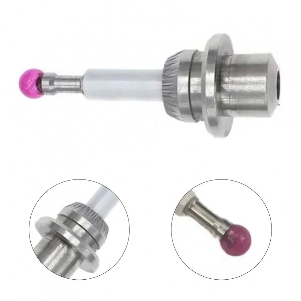 3d Sensor Stylus Package 25 มม.ความยาวอุปกรณ์เสริมสําหรับเครื่อง CNC ...