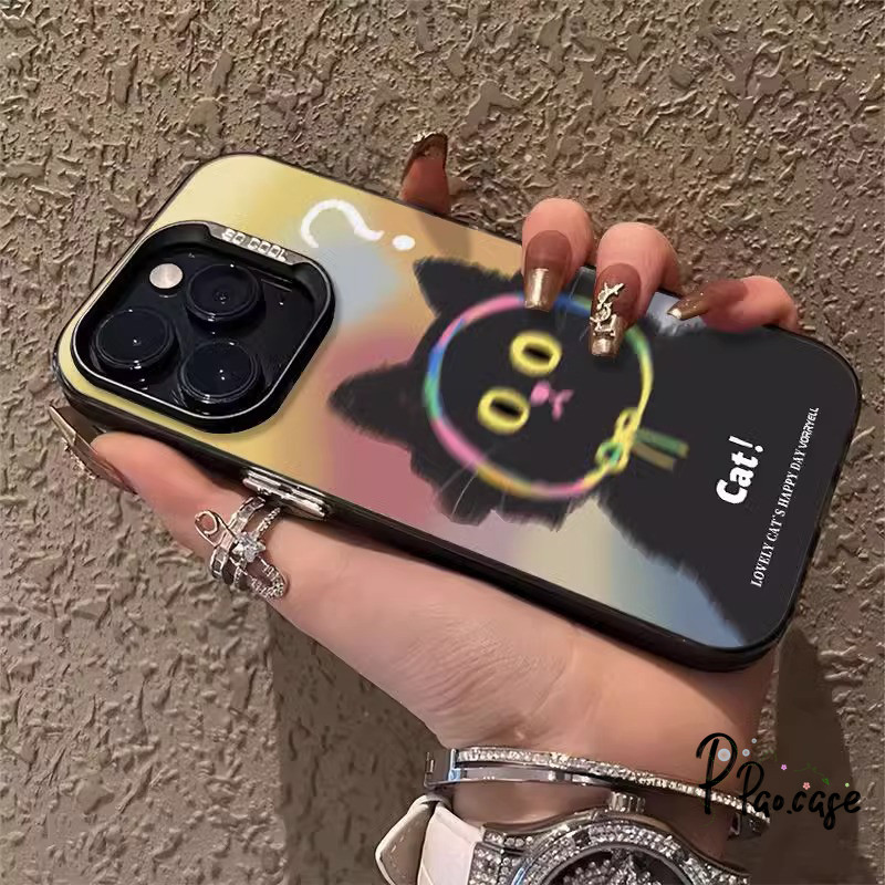 เคสแมวดำแฟนตาซีตลก สำหรับ Redmi 13C 12 10C 10A 9C 12C 9A A1 9T 9 A2 10 ...