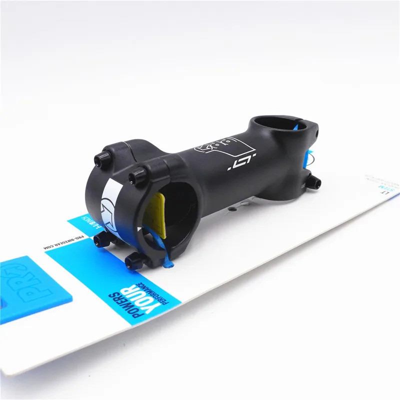 Shimano PRO LT Road จักรยาน MTB Alloy Stem 10 17องศา1-1/8 ''31.8มม. 60/70/80/90/100/110/120มม. ...