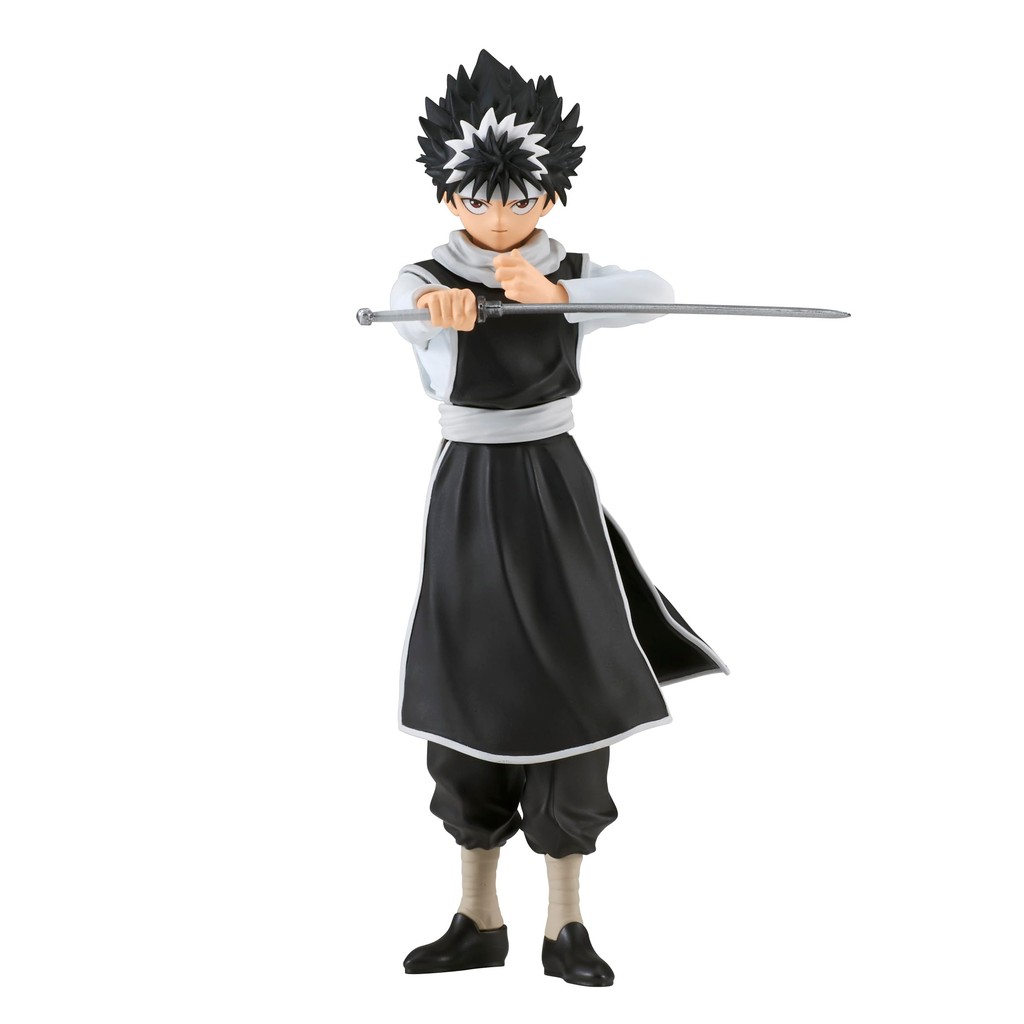 Banpresto Yu Yu Hakusho DXF Hiei 30th Figure | Shopee Thailand