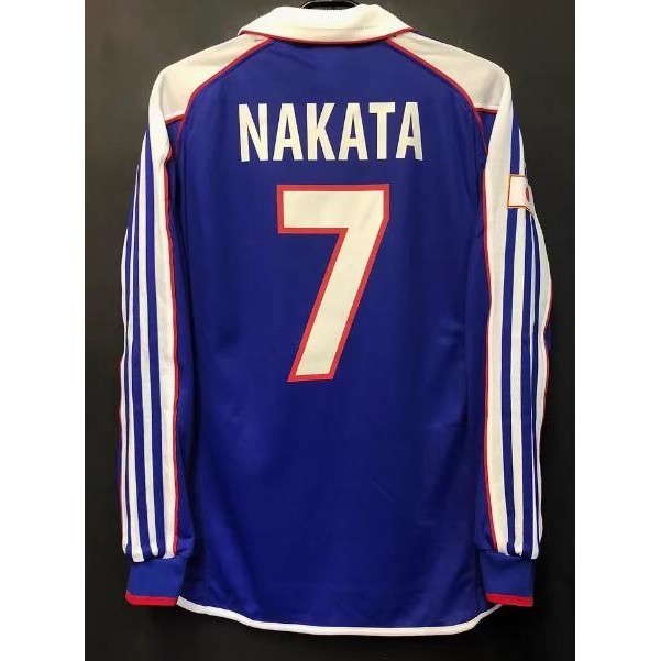 2000 Japan Home Third Retro Soccer Jersey คุณภาพสูงฟุตบอล Vintage ...