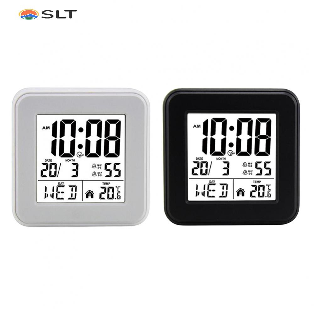 [SLTTH]Smart LED Clock for Elderly with User Friendly Design and ...