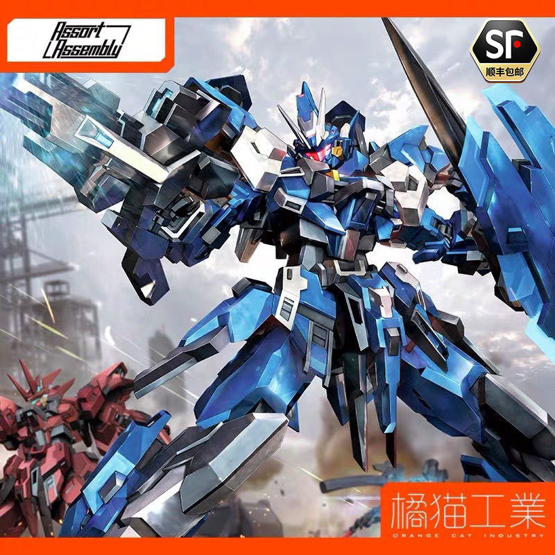ในสต็อก metal build modeltoys ในปี2023ผลิตภัณฑ์ใหม่ Orange Cat Industry ...