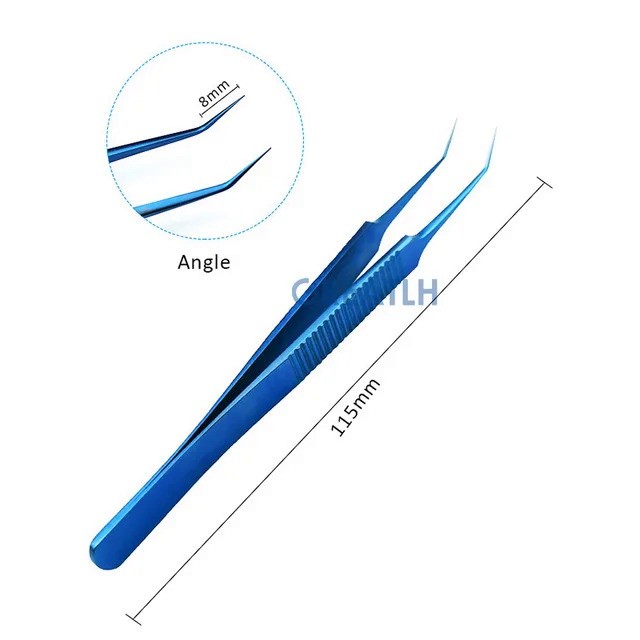 Fue hair transplant Forceps hair transplant implanter hair transplant ...
