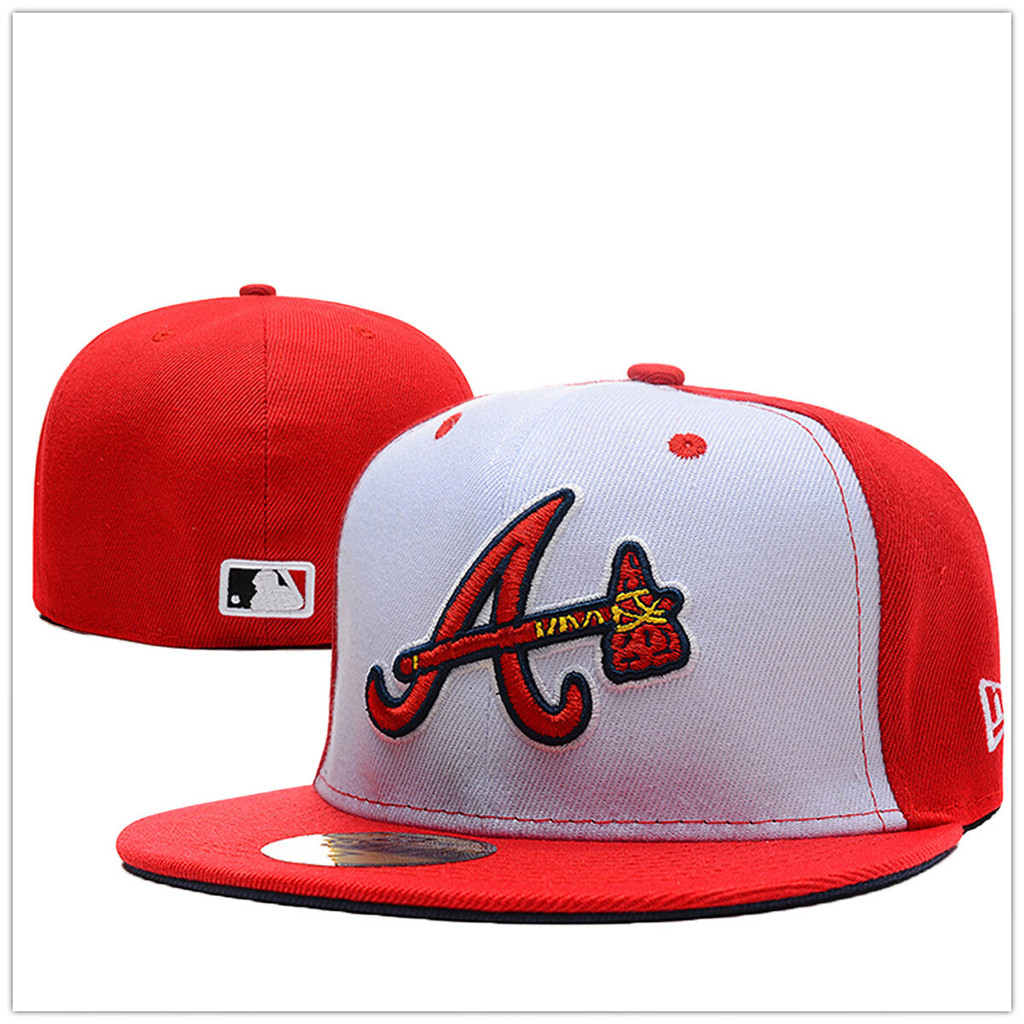 คุณภาพสูง MLB Fashion Brand Closed Cap Baseball Cap(1101) | Shopee Thailand