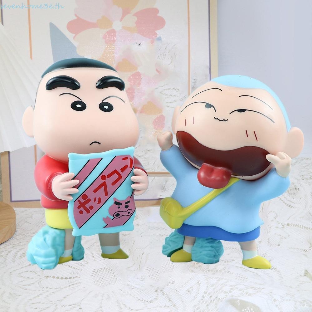 Sevenhome3e Crayon Shin-Chan ตุ๊กตา, อะนิเมะ Patch Crayon Shin-Chan ของ ...