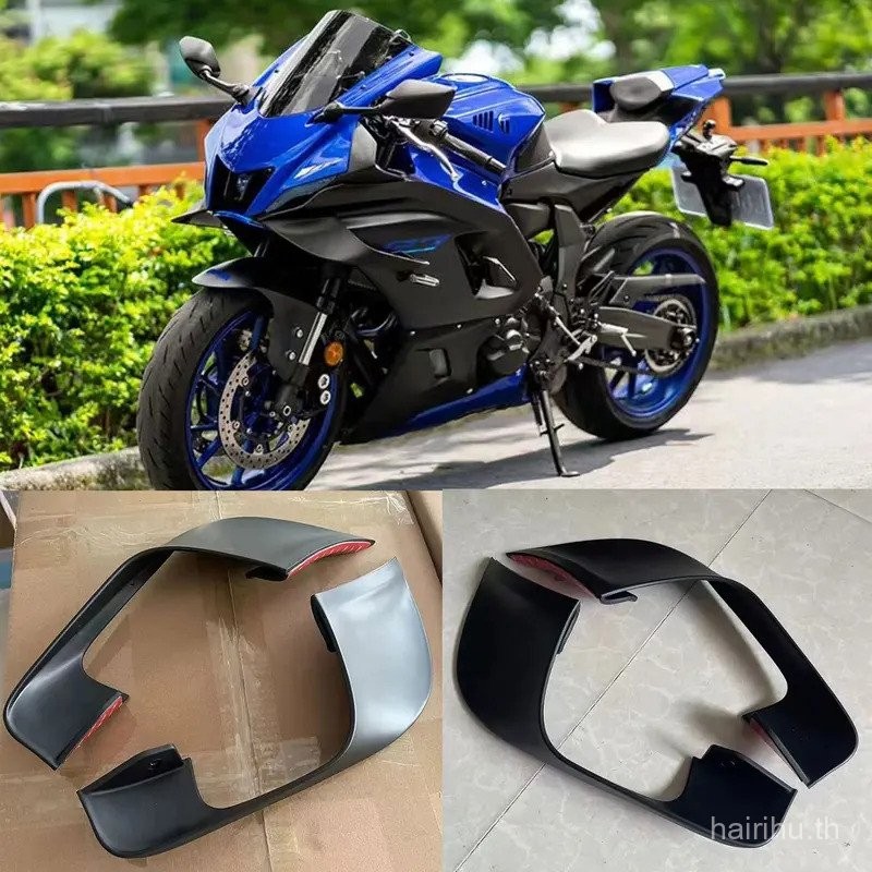For Yamaha YZF R7 YZF-R7 2021 2022 2023 2024 Motorcycle Mirrors ...