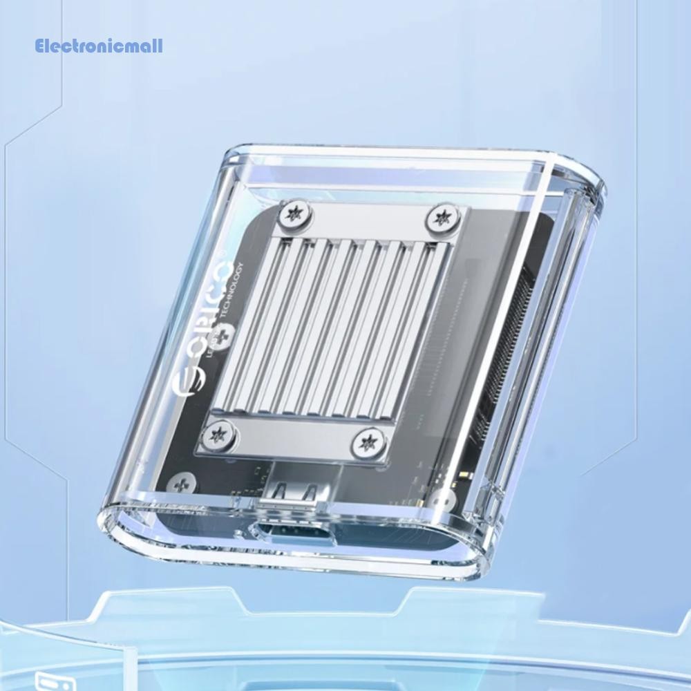 Mini 2230 M.2 NVMe ภายนอก SSD Enclosure Case 10Gbps UP 4TB สําหรับ PCIe ...