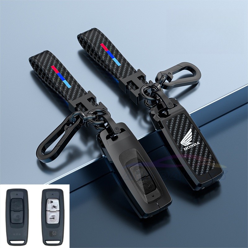 REMOTE Motor Key Case keybox สำหรับ Honda Motor SH 2024 ADV AB 125 2023 ...
