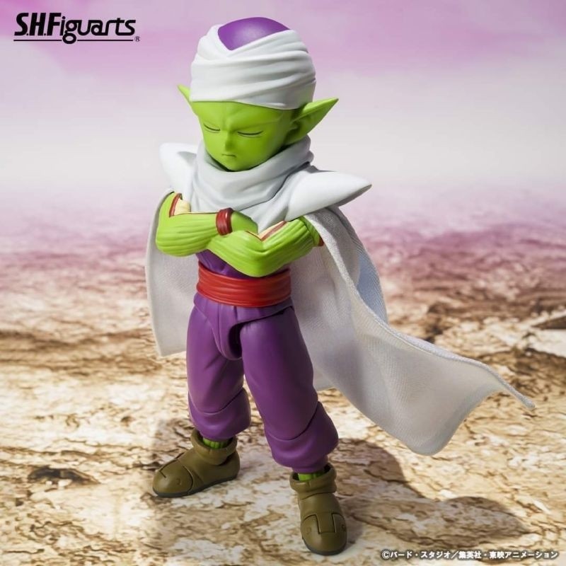 🐯️ NEW Piccolo Mini Daima Dragonball SHF Figuarts S.H.Figuarts Bandai ...