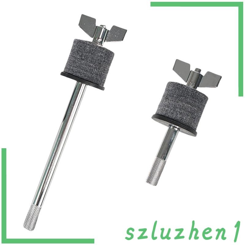 [Szluzhen1] Cymbal Stacker Cymbal Stand เบาะสักหลาดหนาสิ่งที่แนบมาล็อค ...