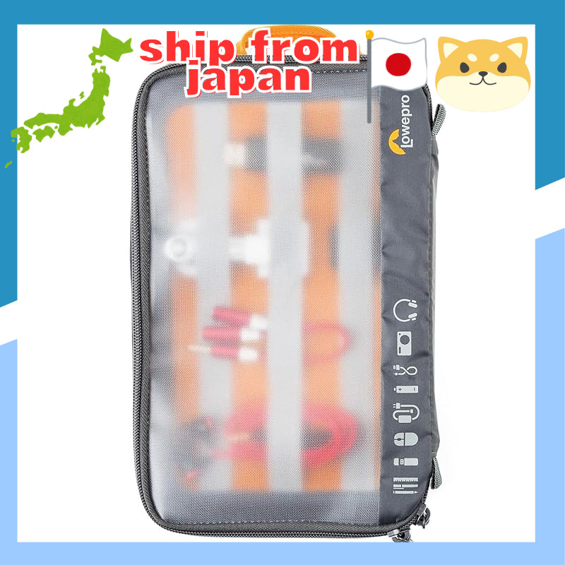 Lowepro Gear Up Storage Collection: Sustainable, Water-Resistant ...