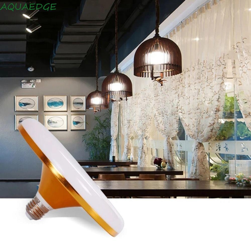 Aquaedge UFO โคมไฟ LED, หลอดไฟ LED E27 220V, สปอตไลท์ Lampada Super Bright 15W 20W 30W 40W 50W ...