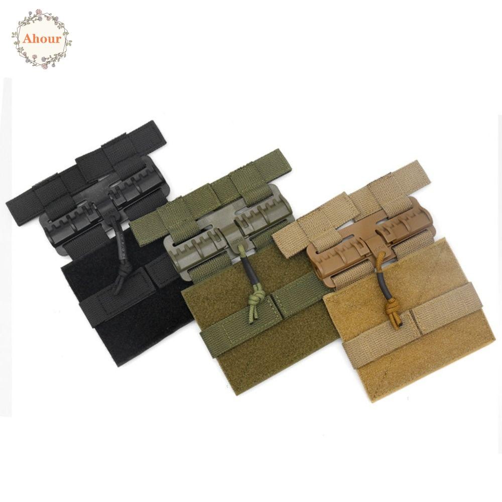 AHOUR เสื้อกล้ามขยาย, ไนลอน Quick Removal Quick Release เสื้อกั๊กชุดหัวเข็มขัด, JPC เสื้อกล้าม ...