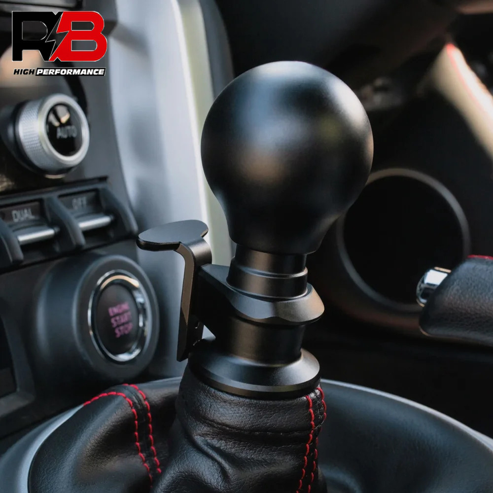 Universal Racing Car Gear Shift Knob Fixing Device Fit สําหรับ Subaru ...