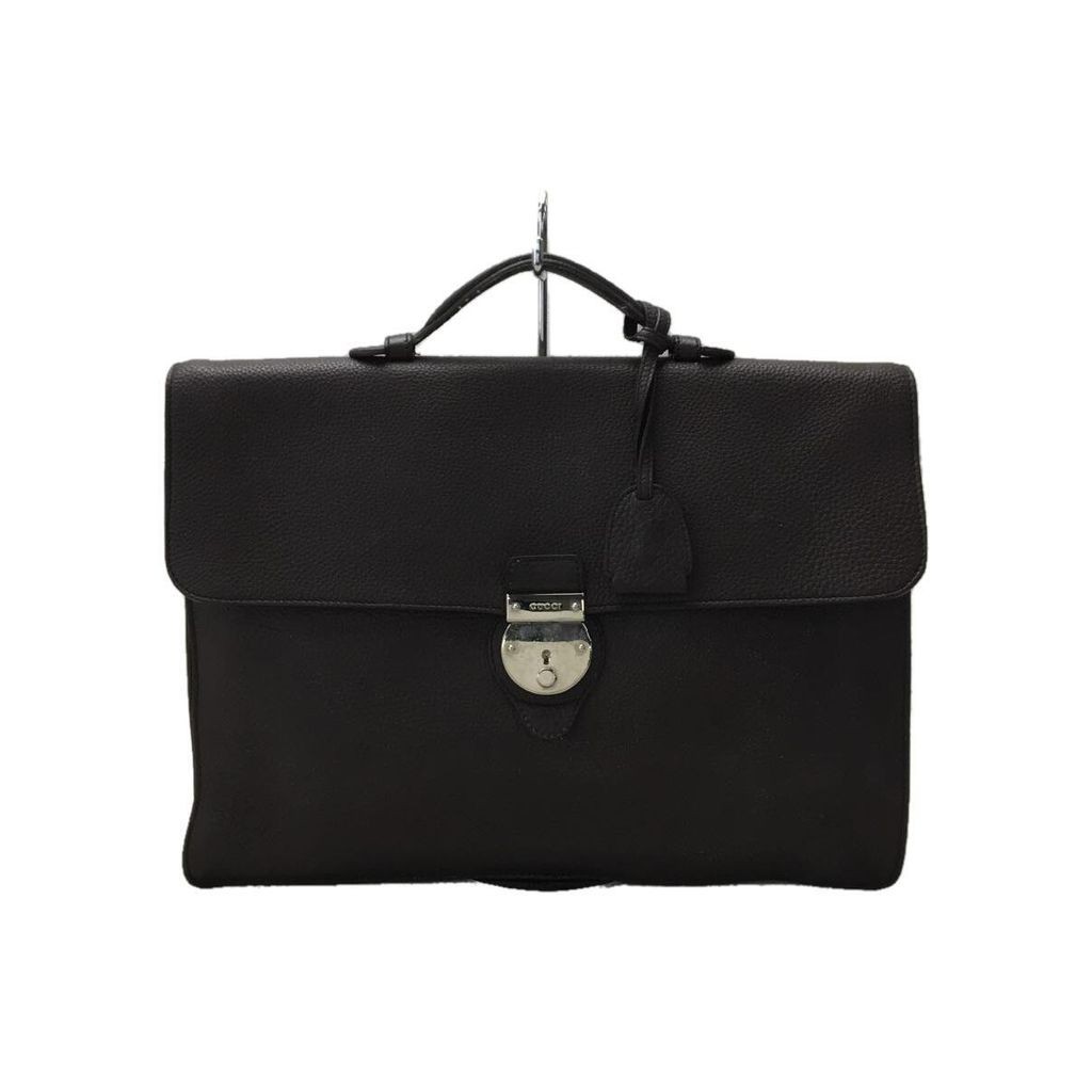 Gucci Business Bag Briefcase Soil Frayed ฯลฯ หนัง BRW ส่งตรงจากญี่ปุ่น ...