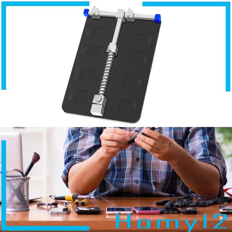[HOMYL2] Pcb Bracket Circuit Board Holder กรอบโทรศัพท์มือถือสถานีบัดกรี ...