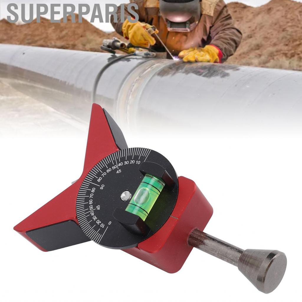 Superparis Pipe Center Finder Locator หัวตั้งศูนย์แม่เหล็กสำหรับซ่อม ...