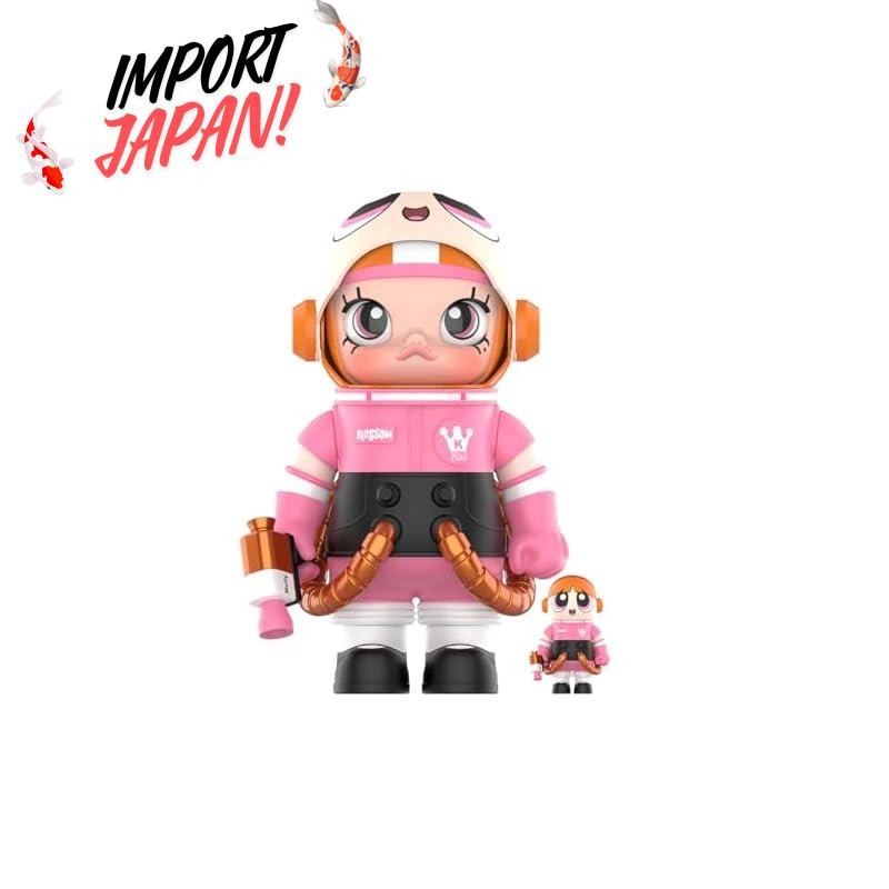 【direct From Japan】pop Mart Mega Collection 400 100 Space Molly The 1291