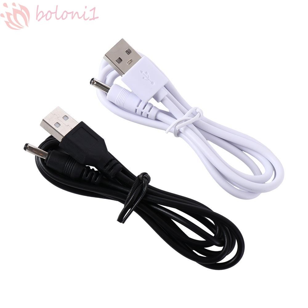 [COD] Usb To Dc 3.5MM Cable Circular Hole Adapter USB To Dc 3.5MM 3.5*1.35mm 5V USB Quick ...