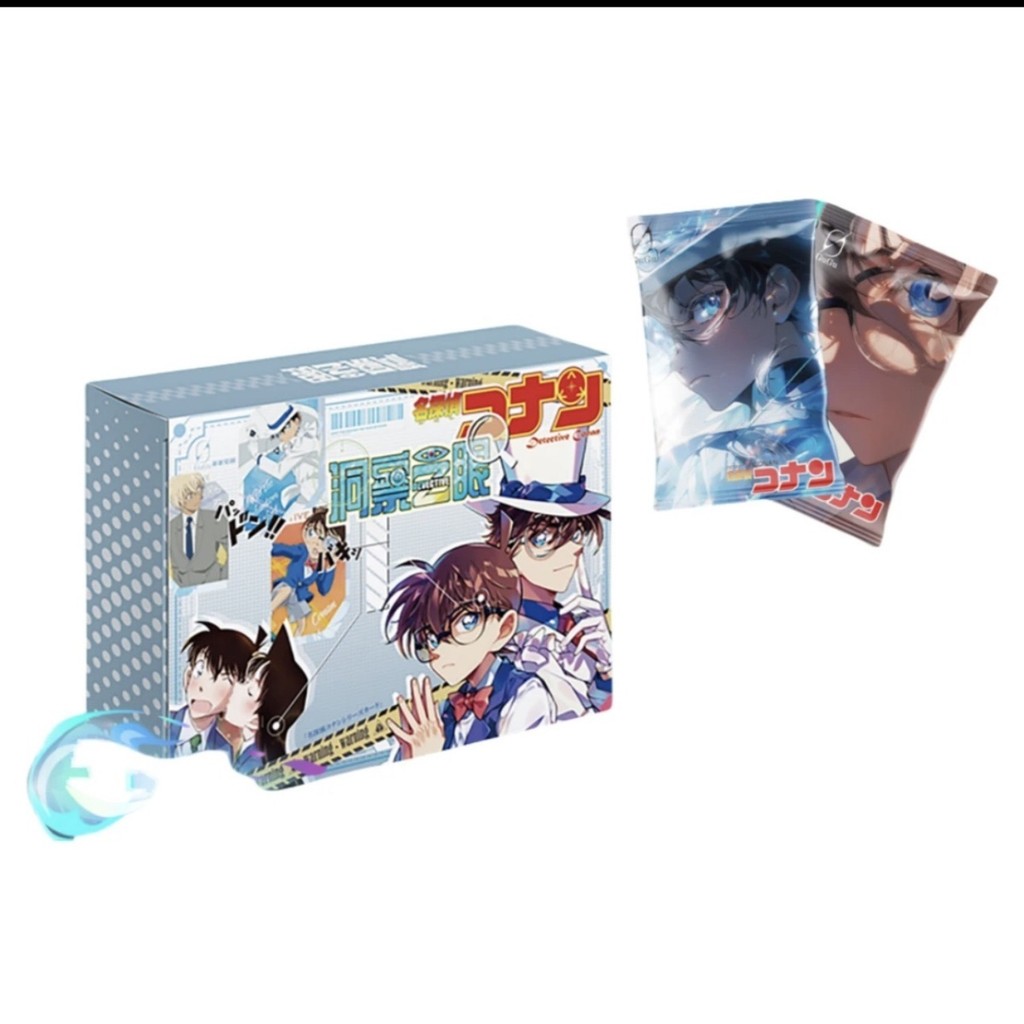 ข้อเสนอพิเศษใหม่ Gugu Cultural and Creative Detective Conan Series ...