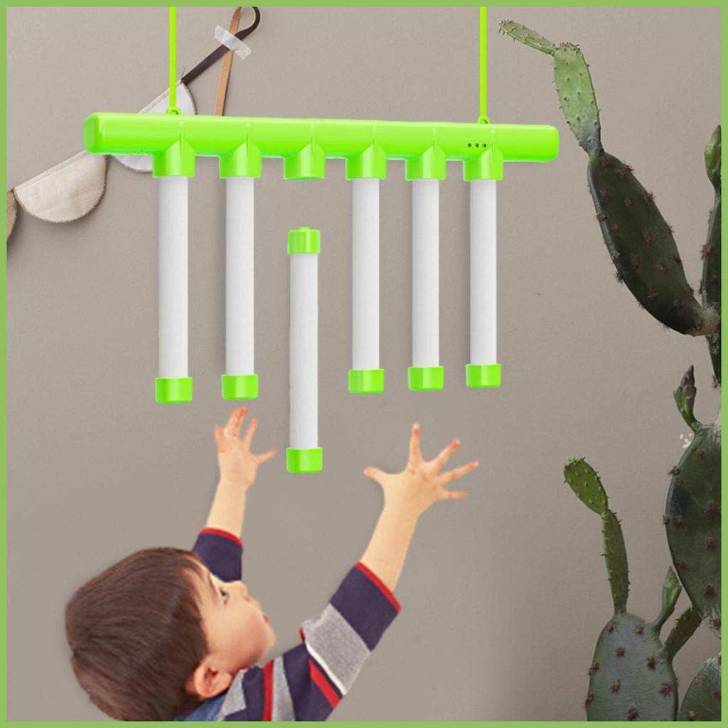 เกมท้าทายสะท้อนจับของเล่น Sticks การฝึกอบรมตอบสนอง 3 ความเร็วที่ปรับได้ ...