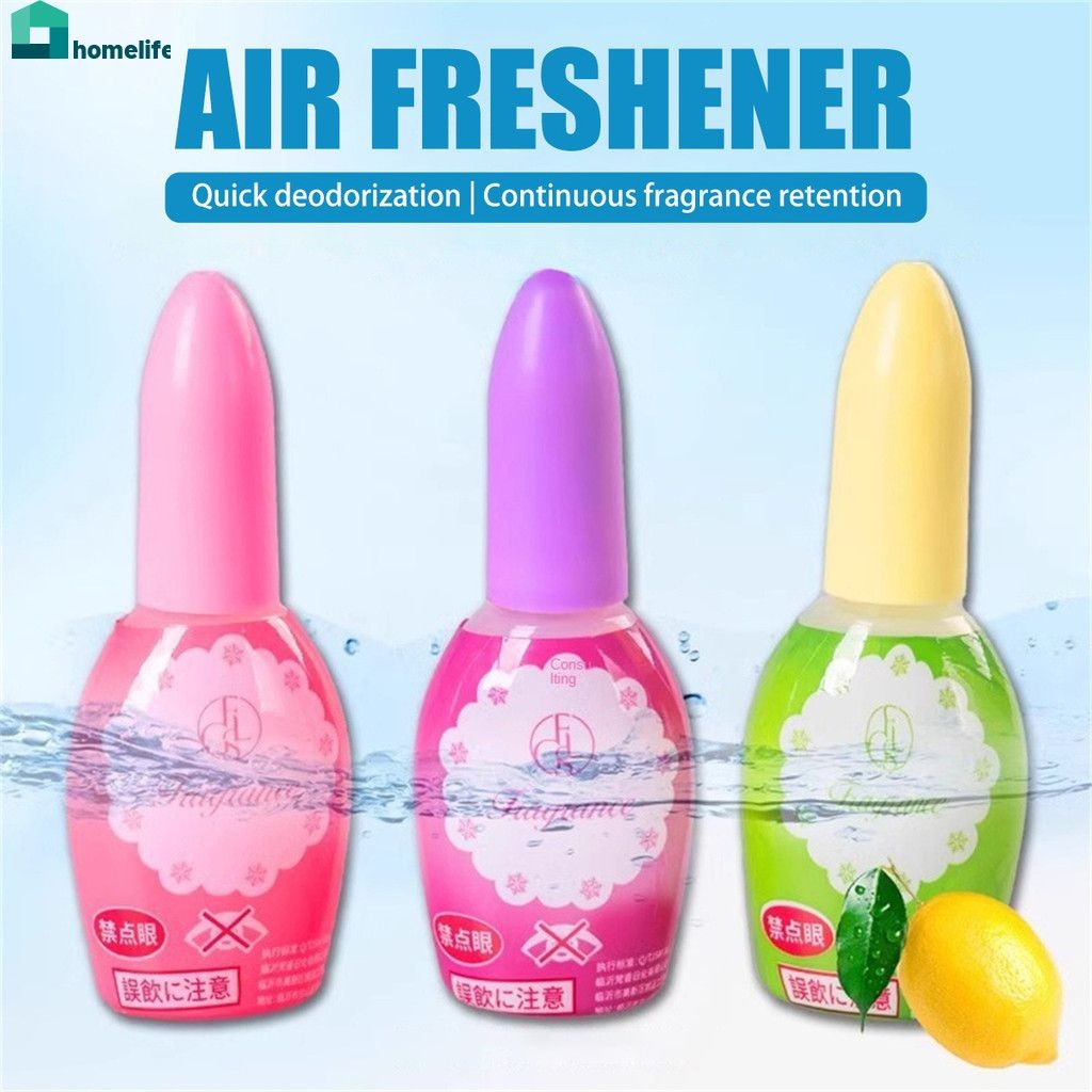 One Drop โถชักโครก Deodorizer Freshener ห้องน้ำ Air Deodorant กลิ่นหอม ...