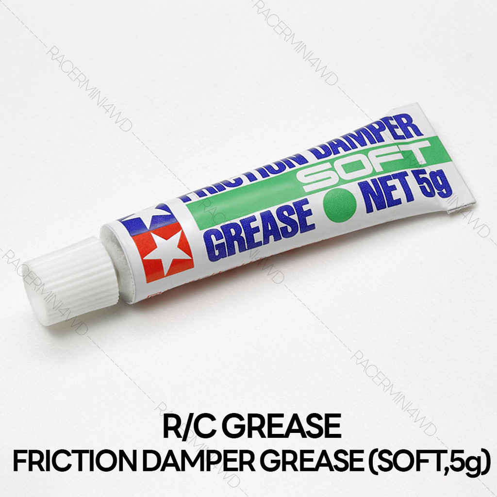 TAMIYA Friction Damper Grease (Soft,5g) 53174 | Shopee Thailand
