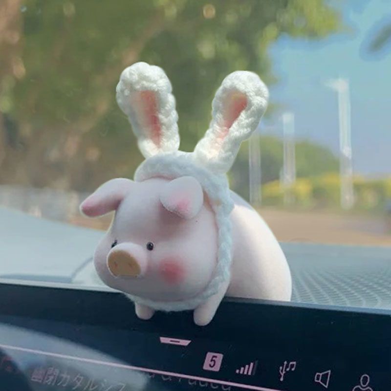 [ตกแต่งรถอิทธิพล] Tik Tok Car Influencer Flocking Pig Mystery Box ...