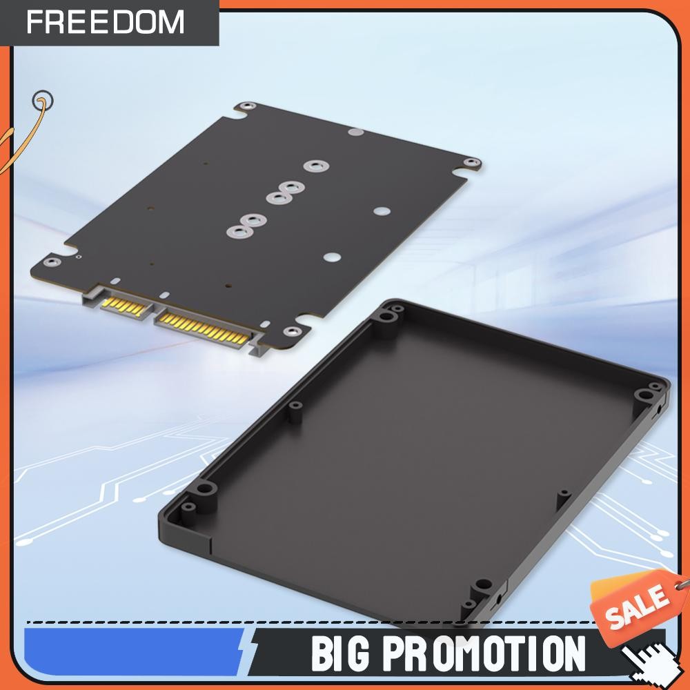 M.2 NGFF B-key & MSATA SSD เป็น SATA 3.0 อะแดปเตอร์แปลงการ์ดเคส ...