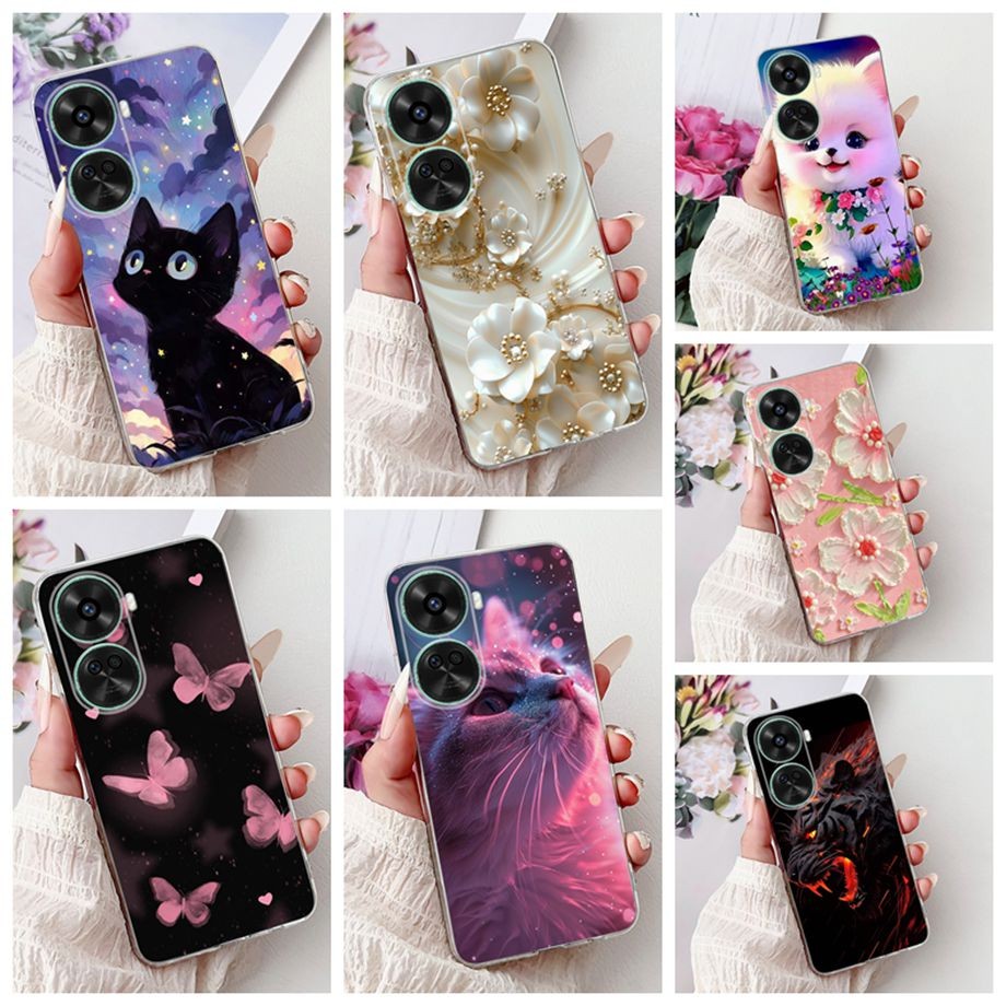 ปลอกสําหรับ Huawei Nova 11i MAO-LX9 / Nova 11 se เคสโทรศัพท์การ์ตูนรูป ...