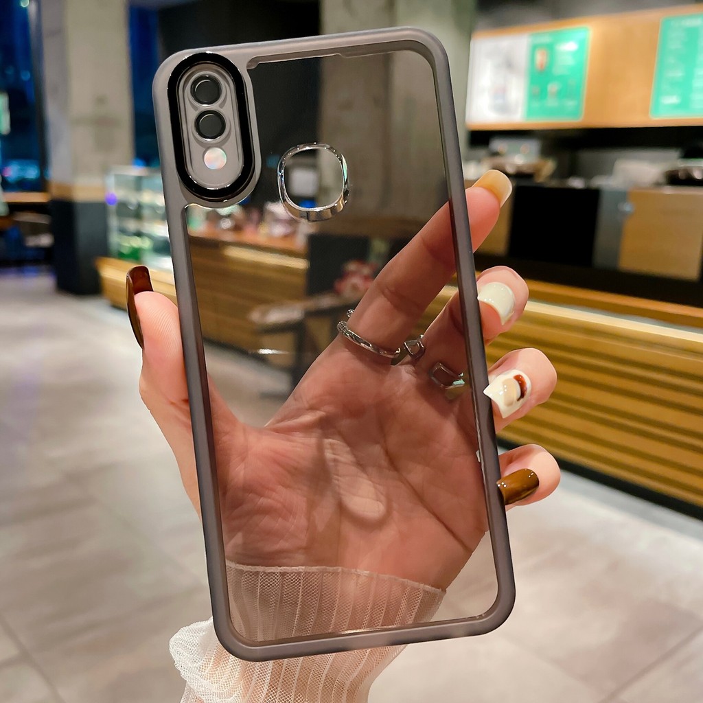 Huawei y72019 y7 2019 DUB-LX1 DUB-LX3 กล้องเลนส์ป้องกันฟิล์ม ...