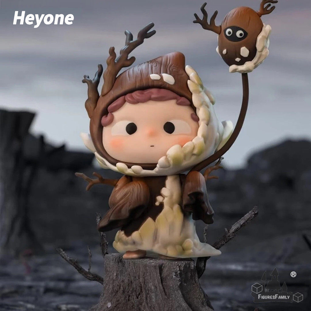 ของแท้ Heyone Ozai ซีรีส์ New Beginnings Creators สไตล์พื้นฐาน ฟิกเกอร์ ...