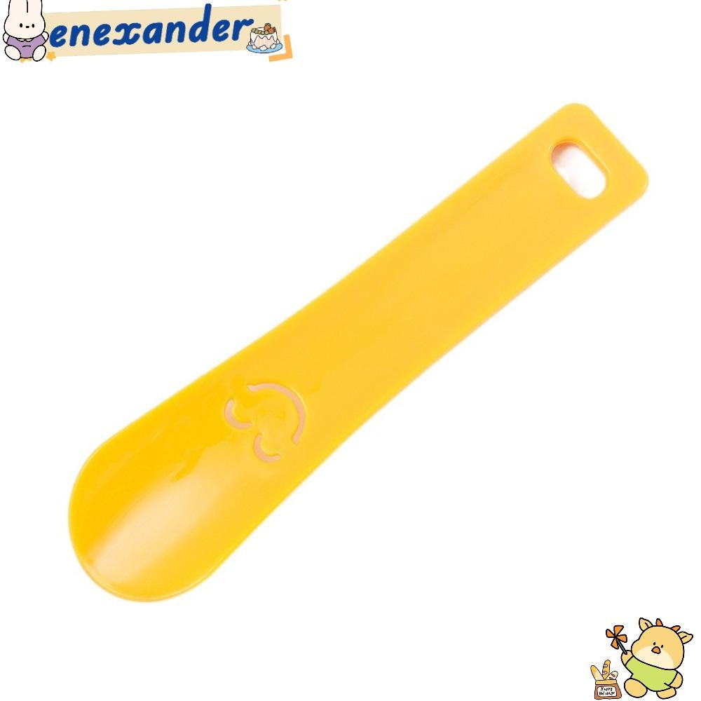 ENEXANDER Lifter ยืดหยุ่น, 15 ซม. พลาสติก Shoehorn, Horn Spoon Shape ...