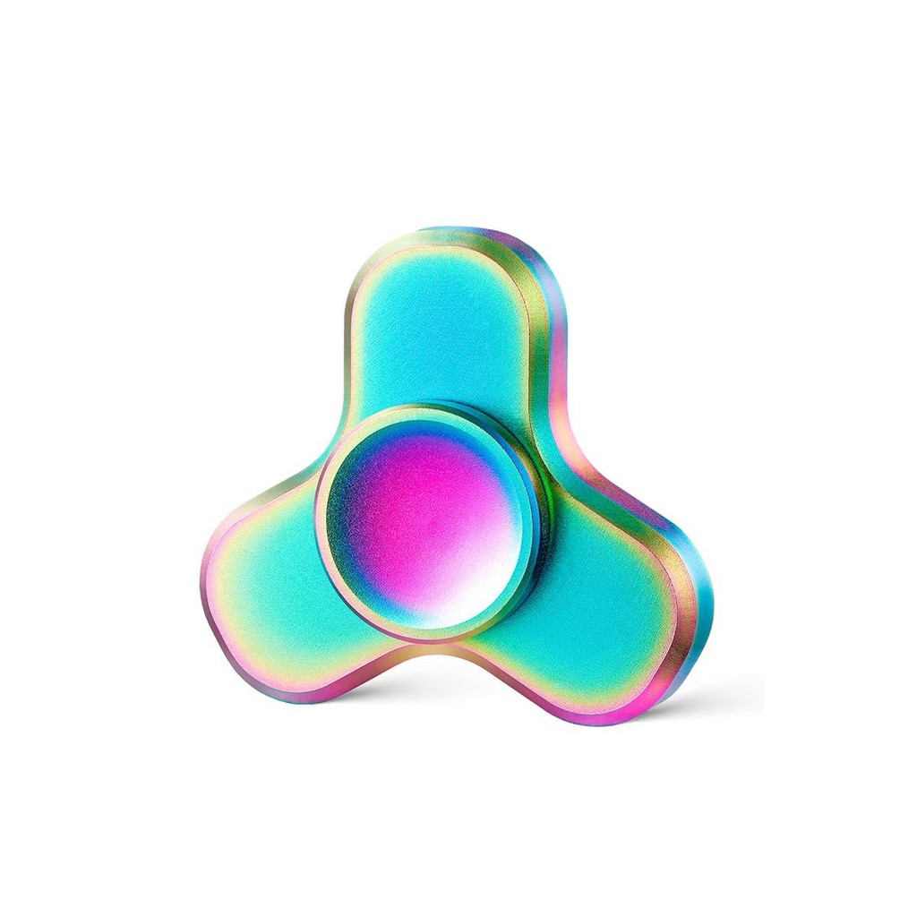 Mini Pixie Tribal เหล็ก Fidget Spinner นักเรียนผู้ใหญ่ Decompression ...