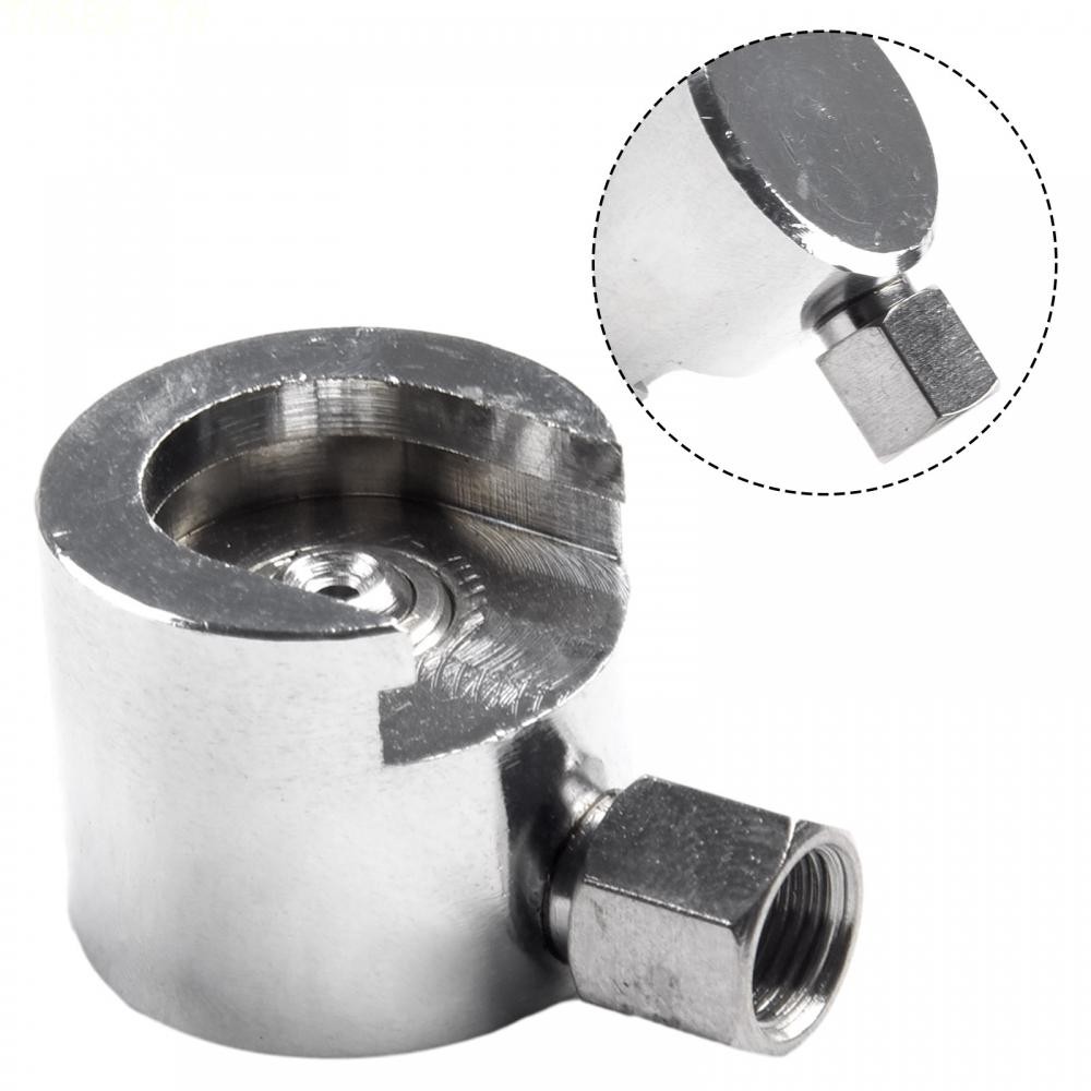 อุปกรณ์เนย Coupler Slide On Metal Silver Tone 220V ขั้วต่อปลายจาระบี ...