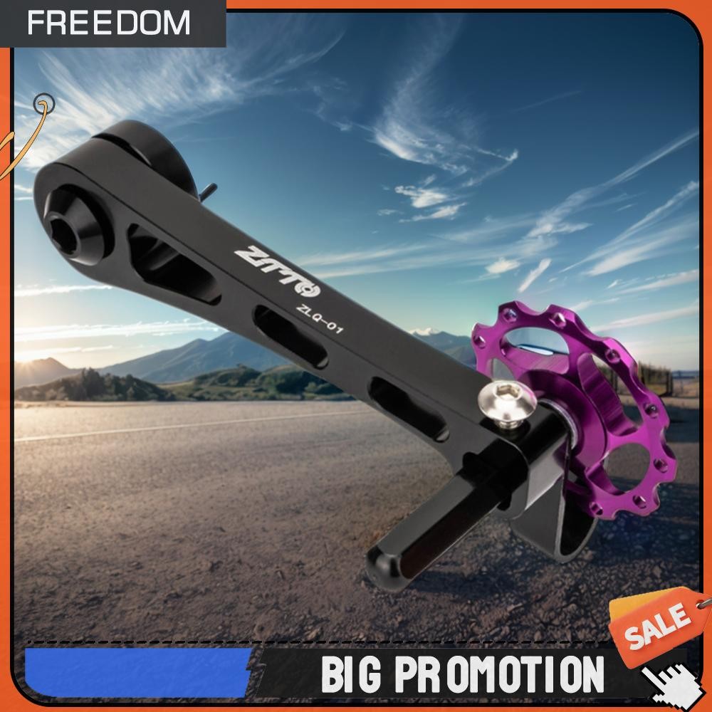 จักรยาน ตัวปรับความตึงโซ่ความเร็วเดียวจักรยาน 1 สปีด Derailleur Chain ...