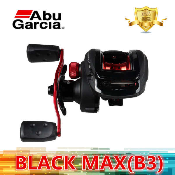 รอกหยดน้ํา รอกสปินนิ่ง ABU Abu Water Drop Wheel BMAX3 B3 All Metal ...