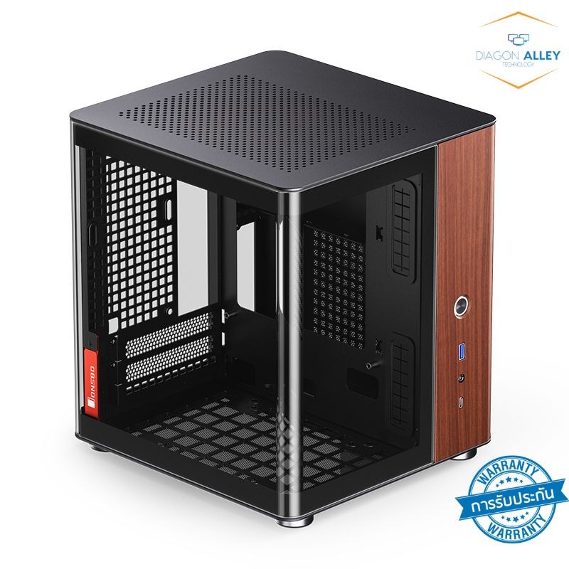 Jonsbo TK-0 ITX เคสคอมพิวเตอร์ | Shopee Thailand