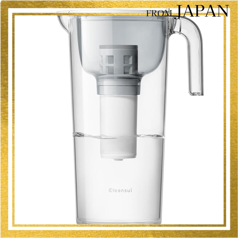 Cleansui Water Purifier Pitcher with Alkaline Cartridge Direct from ...