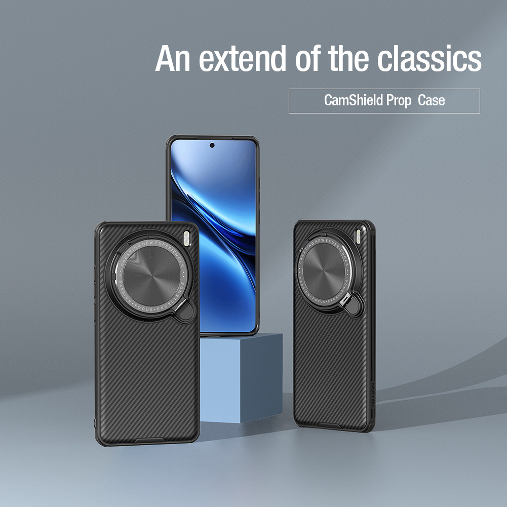 เคสแม่เหล็ก Nillkin สําหรับ Vivo X200 Pro / X200 Pro Mini Case Flip ...