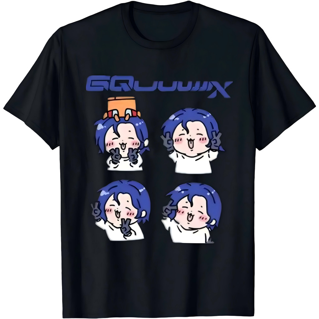 Mobile Suit Gundam Gquuuux อะนิเมะ Tianshou Let Leaf การพิมพ์รูปแบบสอง ...