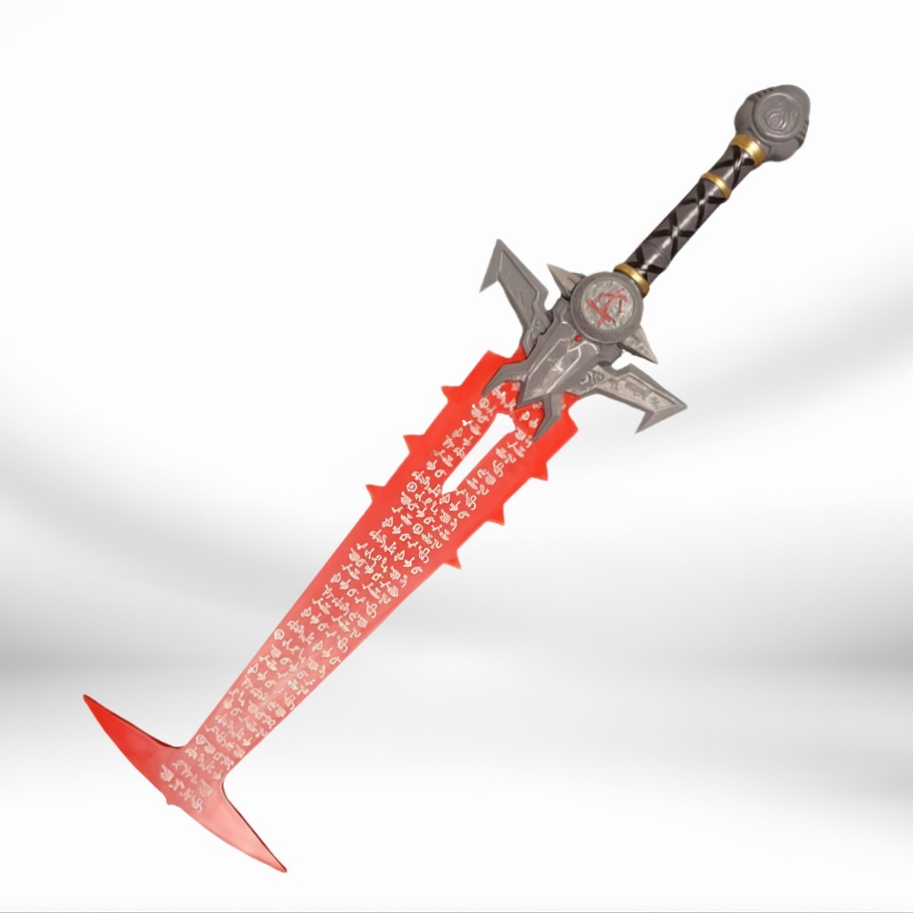 [Pre Order] ดาบ Doom: Eternal Judgement Sword วัสดุไฟเบอร์กลาส | Shopee ...