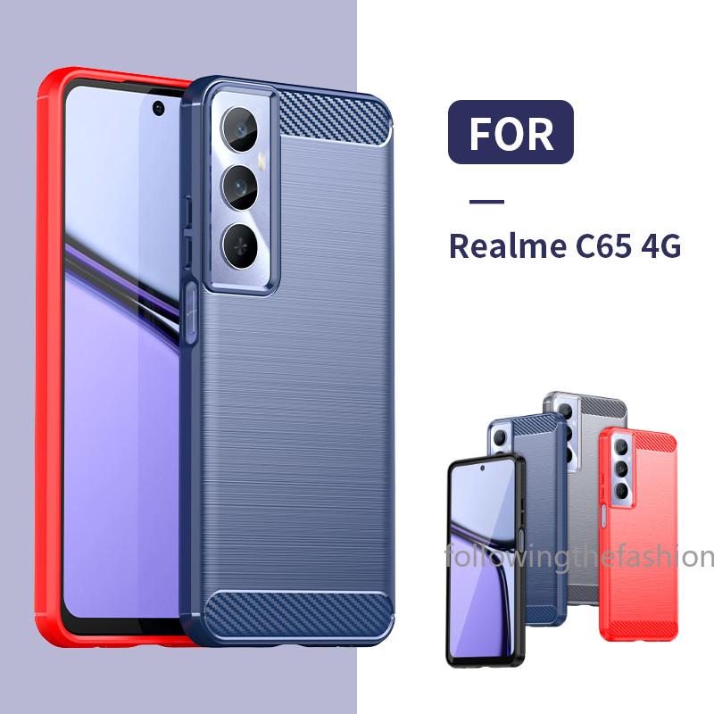 สําหรับoppo realme C65 4G realme C65 realme C65 Narzo N61 N63 N65 หมาย ...