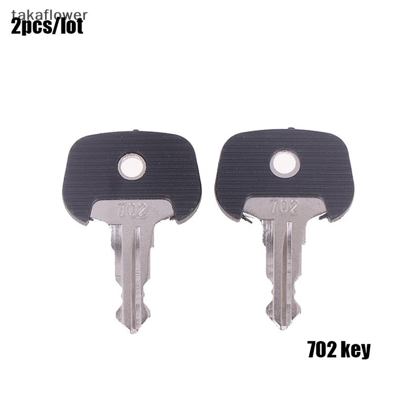 Takaflower รถยกปุ่ม ck 702 ชิ้น 28520490 Key Power Start Key Manual ...