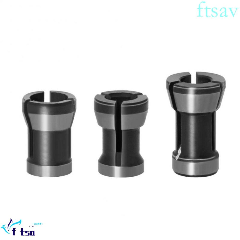 SWIFTSAVER Collet Chuck Clamping Collet Shank Chuck Adapter Chuck ...