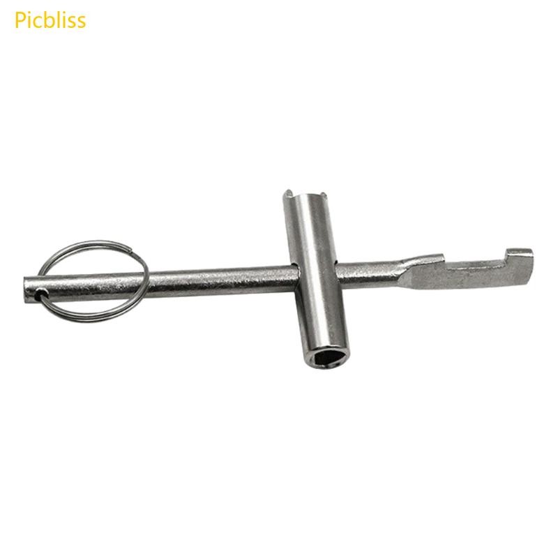 Picbliss Home Garden Control ตู้สามเหลี่ยมสแควร์ Universal Faucets ...