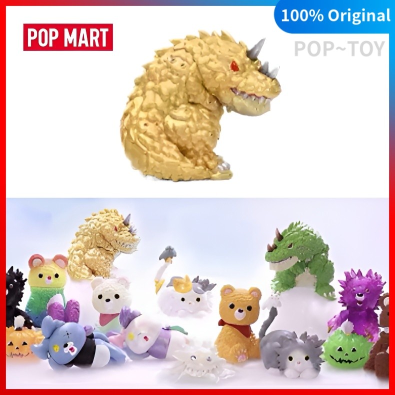 POPMART INSTINCTOY Rest Series รุ่นที่ 1 POP MART Official [100% ของแท้ ...