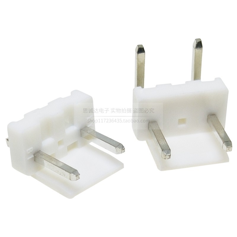 Hollow VH3.96-2/3A Hollow Pin Connector ตรง Pin โค้ง Pin 3P 3A2 5A3 7A4 ...