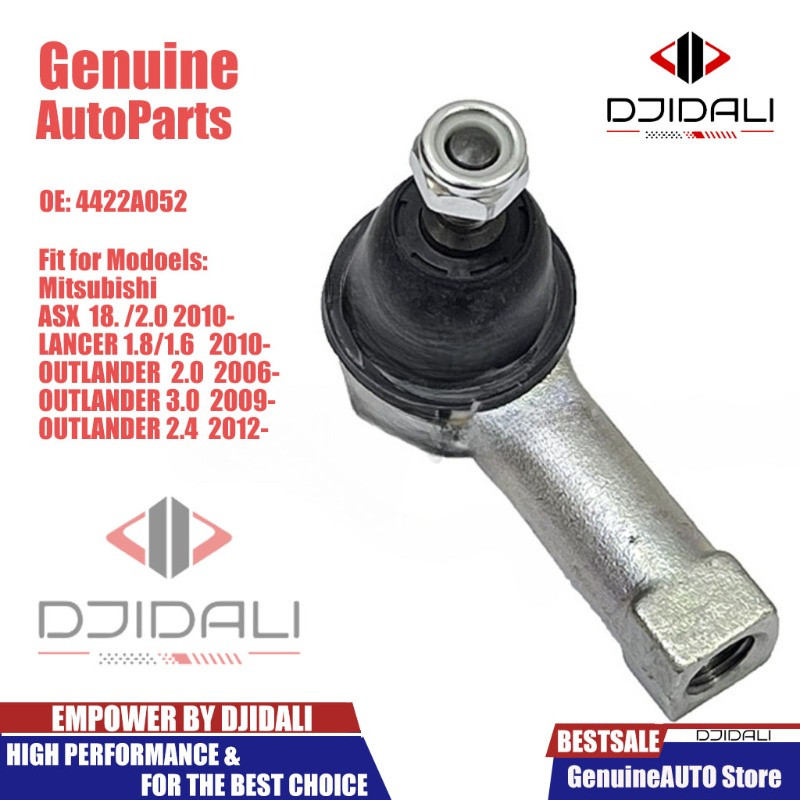 Tie rod หัวบอลด้านนอก ใช้ได้กับ Mitsubishi ASX Lancer Outlander ...